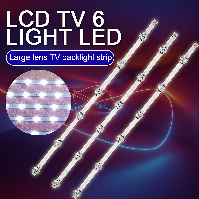 Led Backlight Strip 6Lamp for Lg 32 Inch Tv Innotek Drt 3.0 G4PH | Shopee Philippines