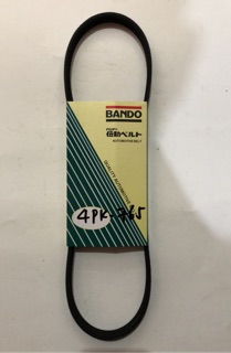 BANDO FAN BELT SIZE 4PK-765 | Shopee Philippines