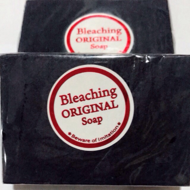 Bleaching Original Soap | Shopee Philippines
