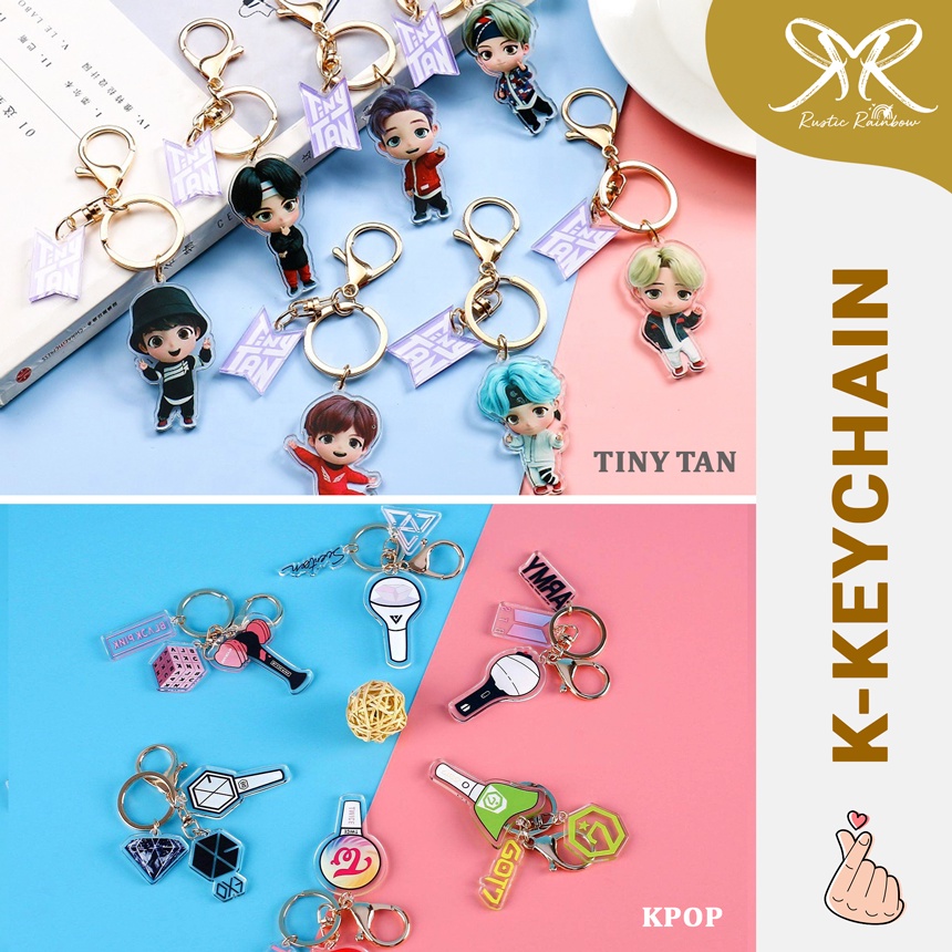 Shop kdrama keychain for Sale on Shopee Philippines
