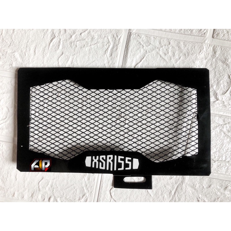 Radiator XSR 155 Cover Radiator Cover Yamaha XSR 155 Radiator XSR 155 ...