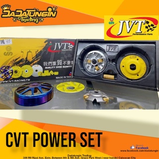 JVT Performance CVT Set ( Plug and Play ) | Shopee Philippines