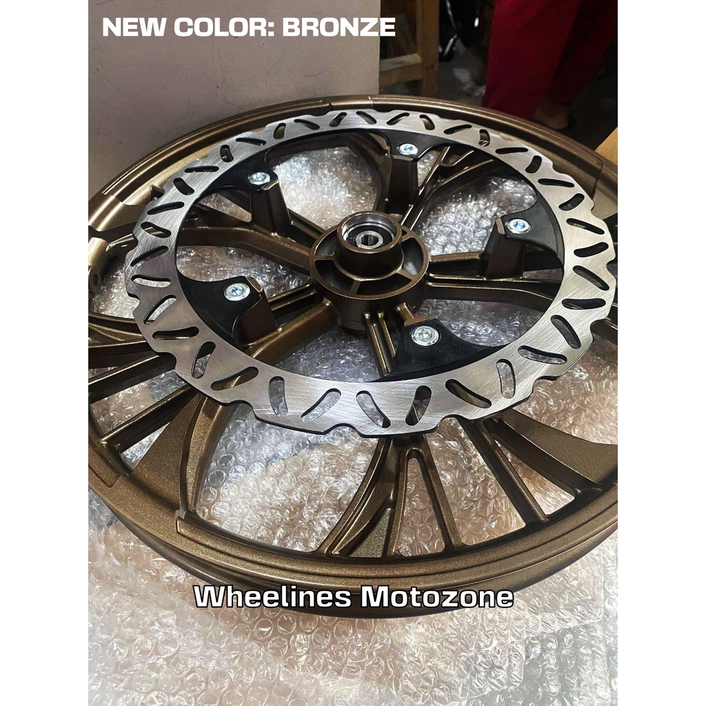 OKIMURA mags for XRM, RS, Wave Bonus Free bearing pito & bracket ...