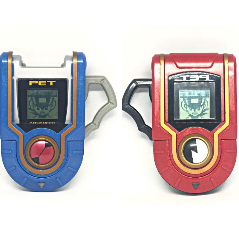 Megaman Rockman Exe Advanced Pet Tamagotchi Combo Takara Tomy | Shopee ...