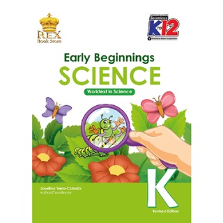 Rex Education (Rex Book Store)