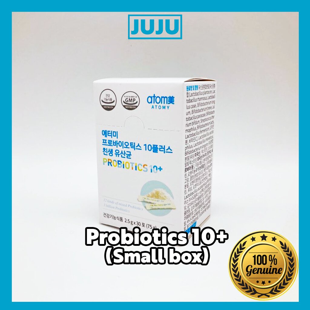 Atomy / Probiotics Plus 30ea Small | Shopee Philippines