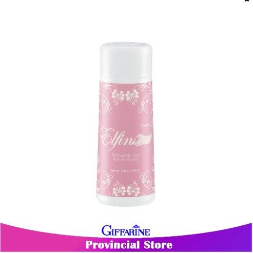 Giffarine Fragrant Powder Elfin 22603 | Shopee Philippines