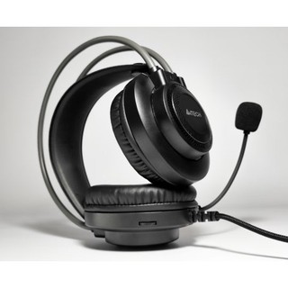 A4Tech Fh200u Fh200i Fstyler Stereo Surround Sound Conference Over-Ear ...
