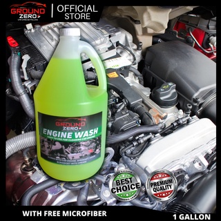 Engine wash Premium Degreaser 1Gallon cleaning engine grease remover ...