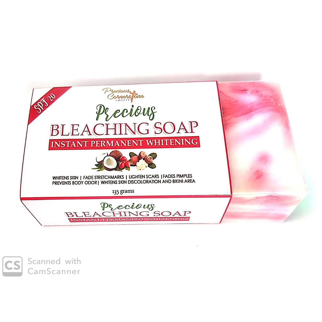 PRECIOUS Bleaching Soap | Shopee Philippines