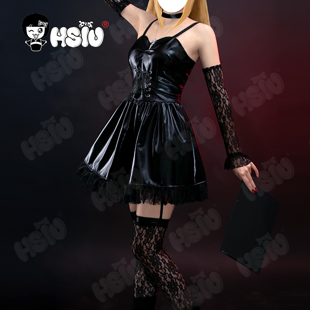 Misa Amane Ccosplay Costume Death Note Cosplay HSIU Misa Amane ...