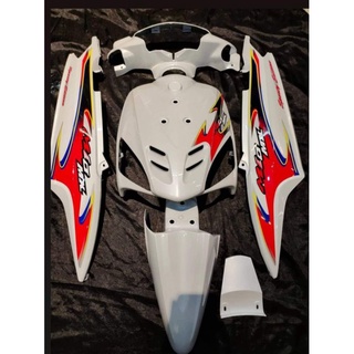 Mio 1 5vv Body Kit Fairing Set (6pieces) | Shopee Philippines