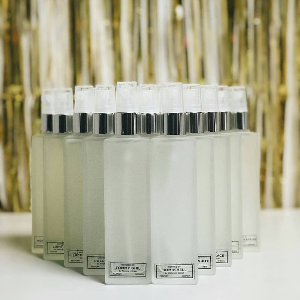 OIL BASE PERFUMES - 500ML | Shopee Philippines