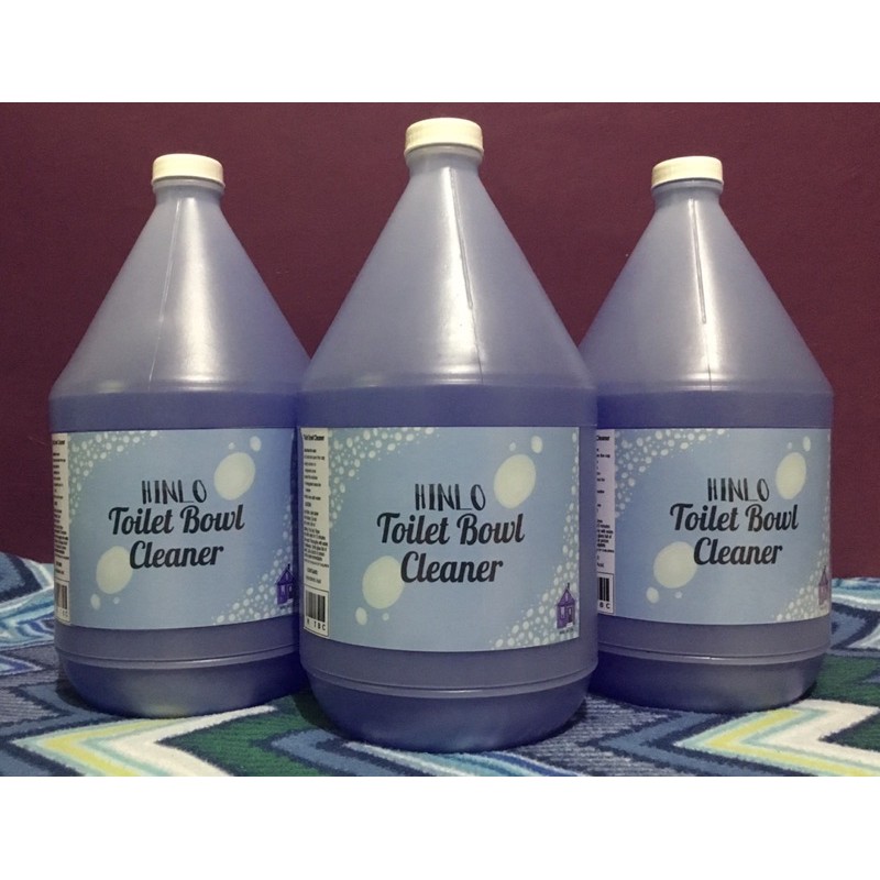 HINLO Toilet Bowl Cleaner | Shopee Philippines