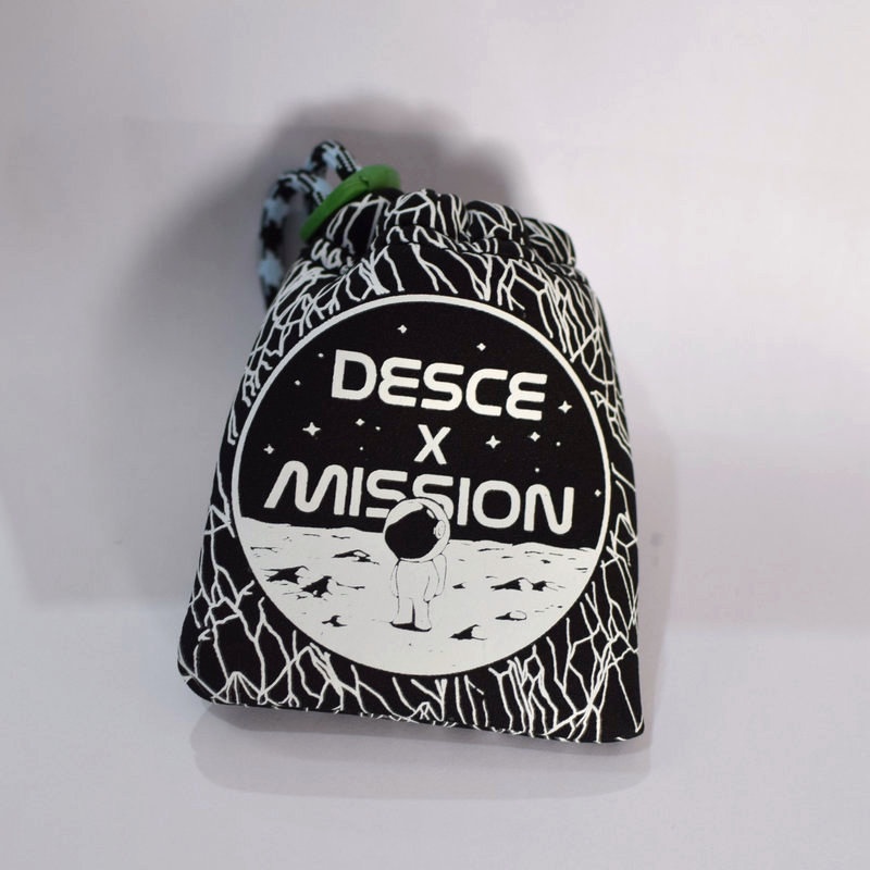 New arrival Desce X Mission Style Pouch for Billet box dotAIO Cthulhu ...