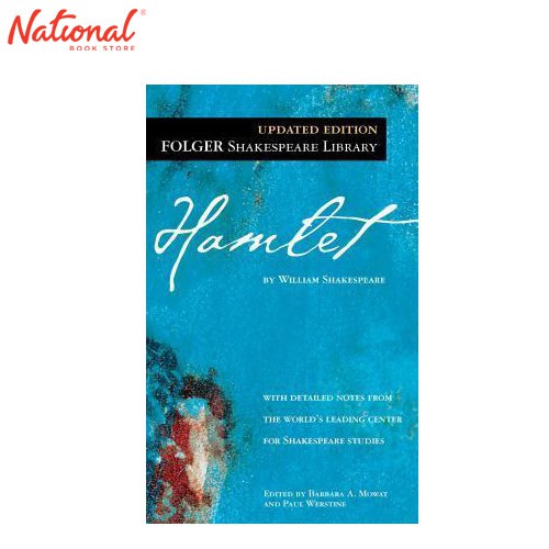 Hamlet ( Folger Library Shakespeare) | Shopee Philippines