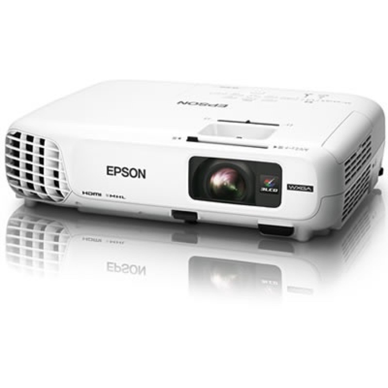 Epson EB-W28 LCD Multimedia Widescreen Projector | Shopee Philippines