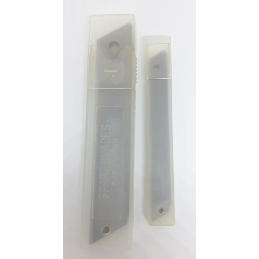 Cutter Blade Refill (Small A-100 & Big L150) | Shopee Philippines