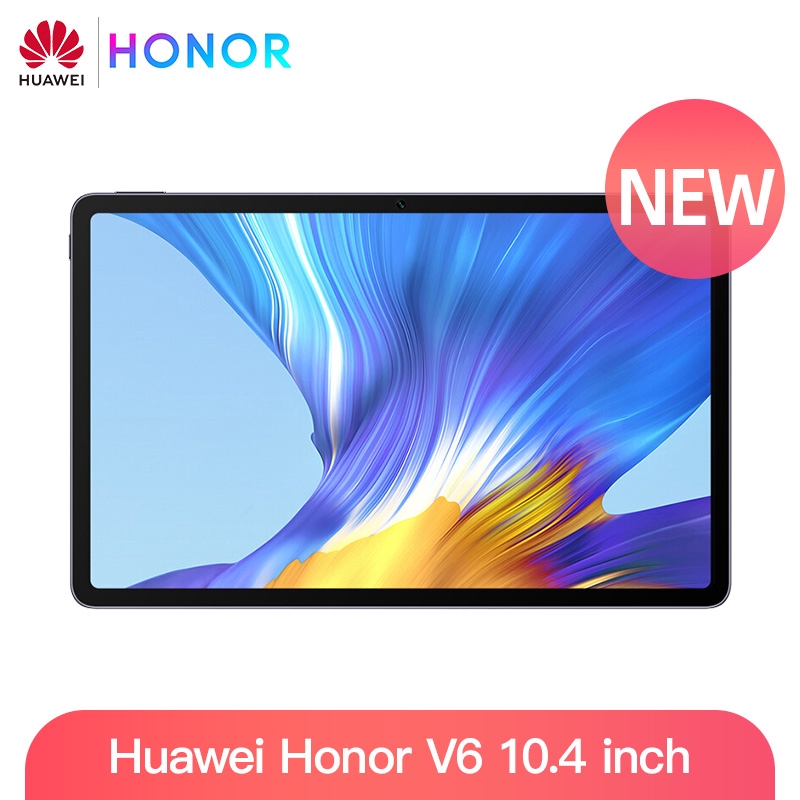 Original Huawei Honor Tablet V6 10.4 inch honor PC Kirin 985 Octa-Core ...