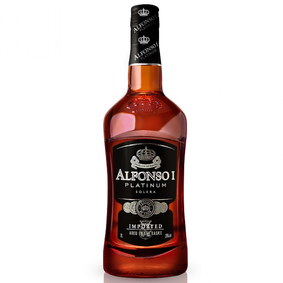 Alfonso Platinum 1 Liter | Shopee Philippines