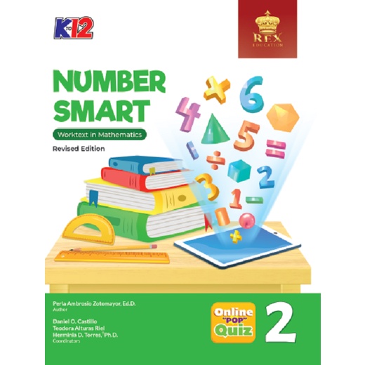 Number Smart Grade 2 (2021 Edition) | Shopee Philippines