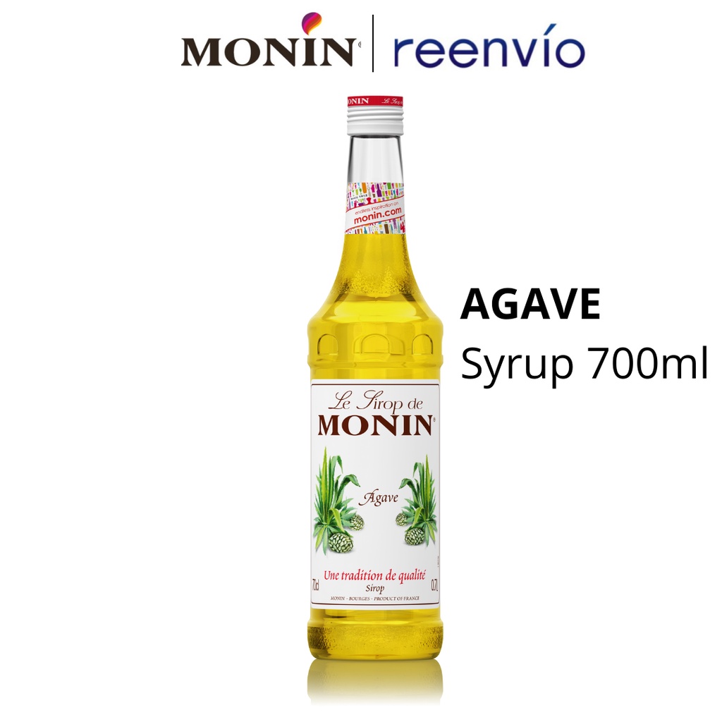 Monin Syrup Agave 700ml | Shopee Philippines