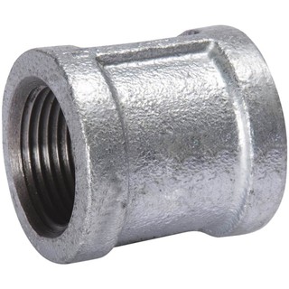 MECH GI COUPLING 1" SCH40 STANDARD THREADED SCREW TYPE MALLEABLE ...