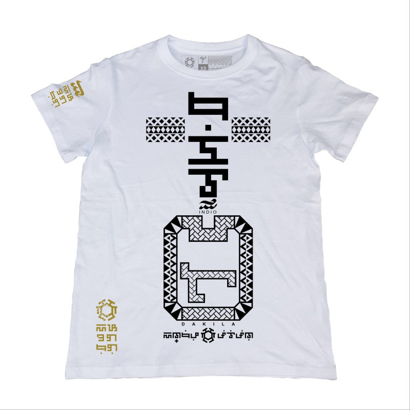 INDIO FILIPINO - DAKILA 2 (Tribal Art) | Lazada PH