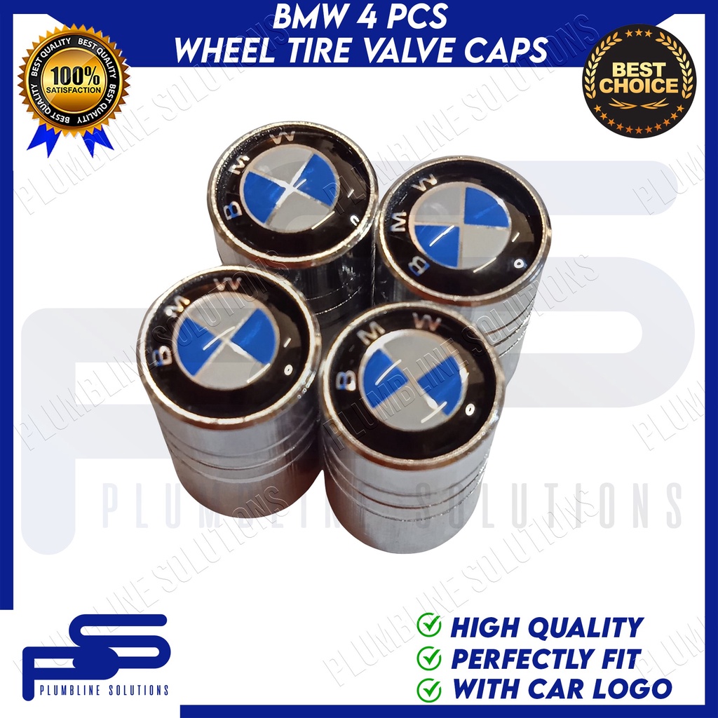 Tire Air Valve Caps Cover Car Wheel Tyre Air Valves Cover Cap Stem ...