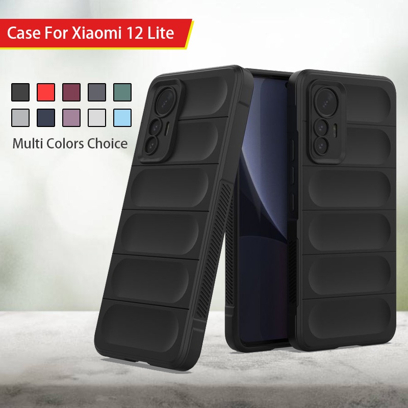 Shockproof Case For Xiaomi Mi 12T 12 Lite Mi12T Xiaomi12T Mi12 Xiaomi12 ...
