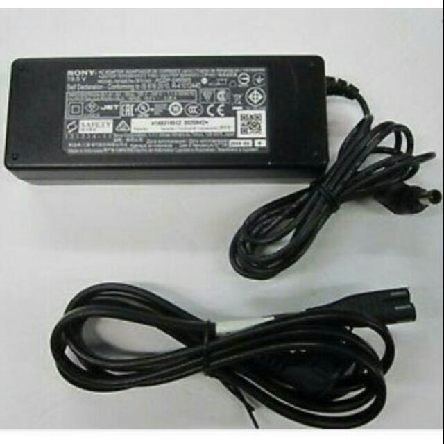 AC Adapter Power Supply for Sony TV | Shopee Philippines