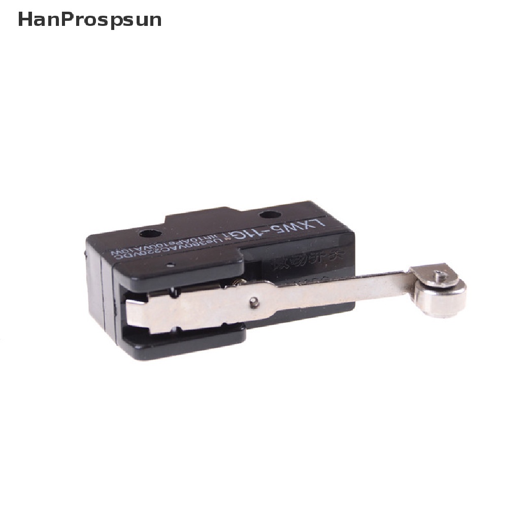 Hp> LXW5-11G 2.6" Long Roller Lever Basic Micro Limit Switch well ...