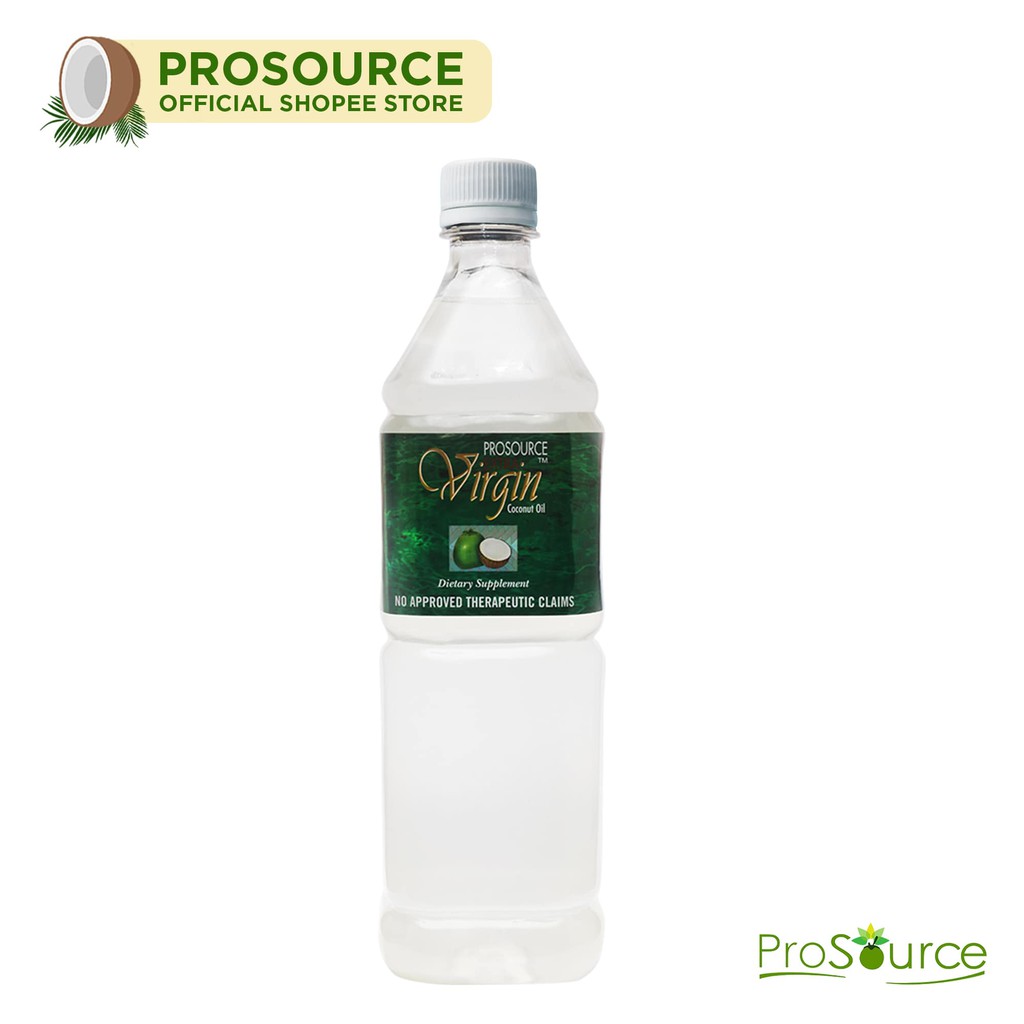 ProSource Extra Virgin Coconut Oil | Shopee Philippines