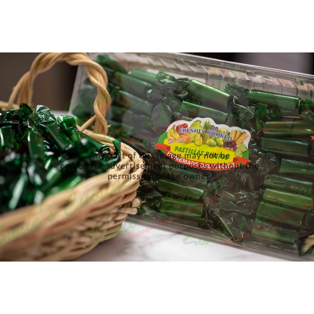 SC - Pastillas Pinipig Big (Pampanga's Deli) | Shopee Philippines