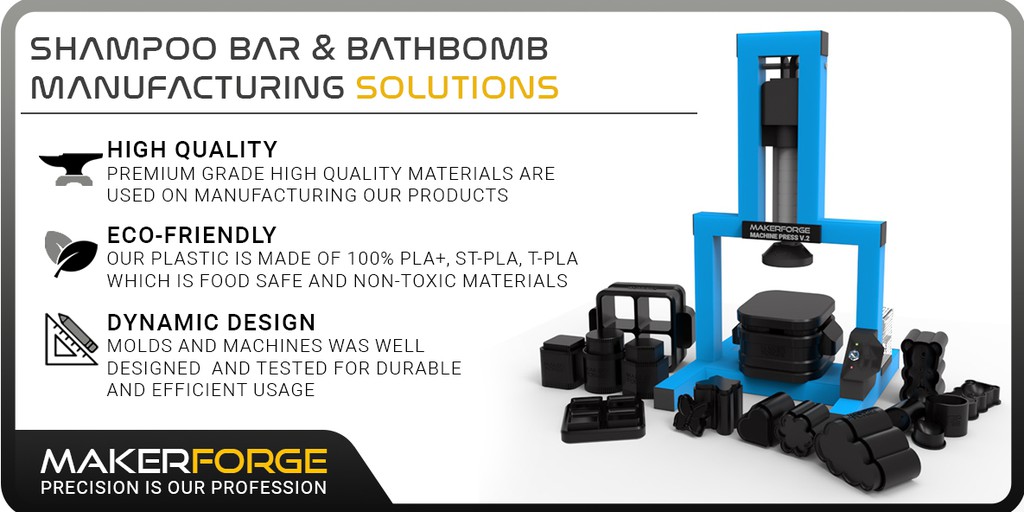 MakerForge, Online Shop | Shopee Philippines