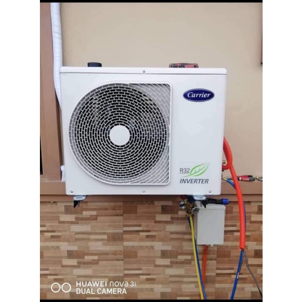 carrier alpha Aircon Split Type Inverter 1hp presyo ₱22,499