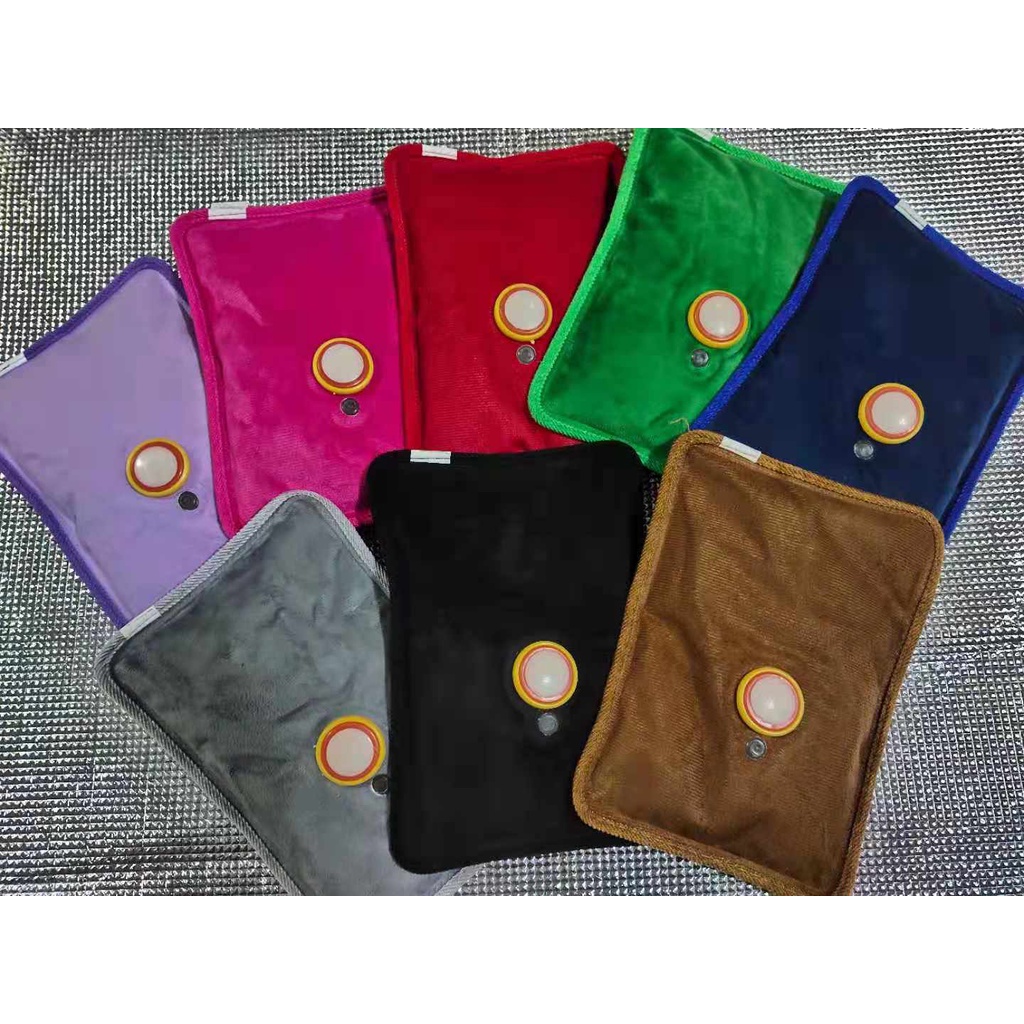 Elictric hot compress in plain colour design | Shopee Philippines