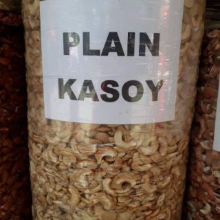 Kasoy /CASHEW NUTS PER KILO/HALF KILO | Shopee Philippines
