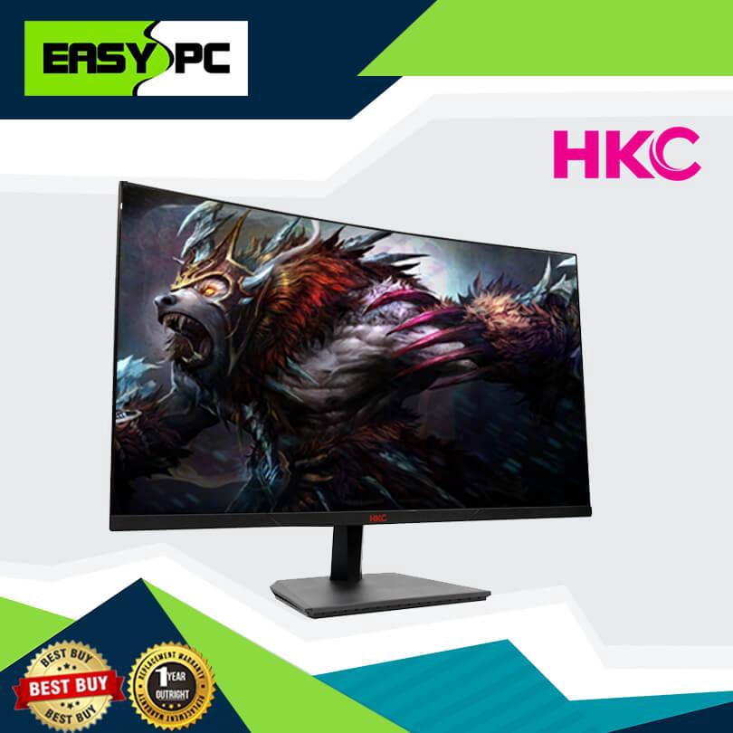 HKC M27G3F 27" 144Hz Curved Gaming Monitor VA | Shopee Philippines
