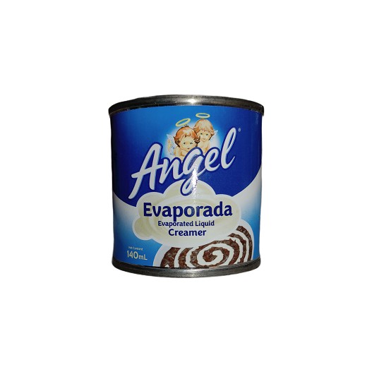 Angel Evaporada Liquid Creamer 140mL | Shopee Philippines