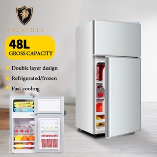 Kaisa Villa refrigerator Mini fridge 13L 22L 45L mini refrigerator for ...