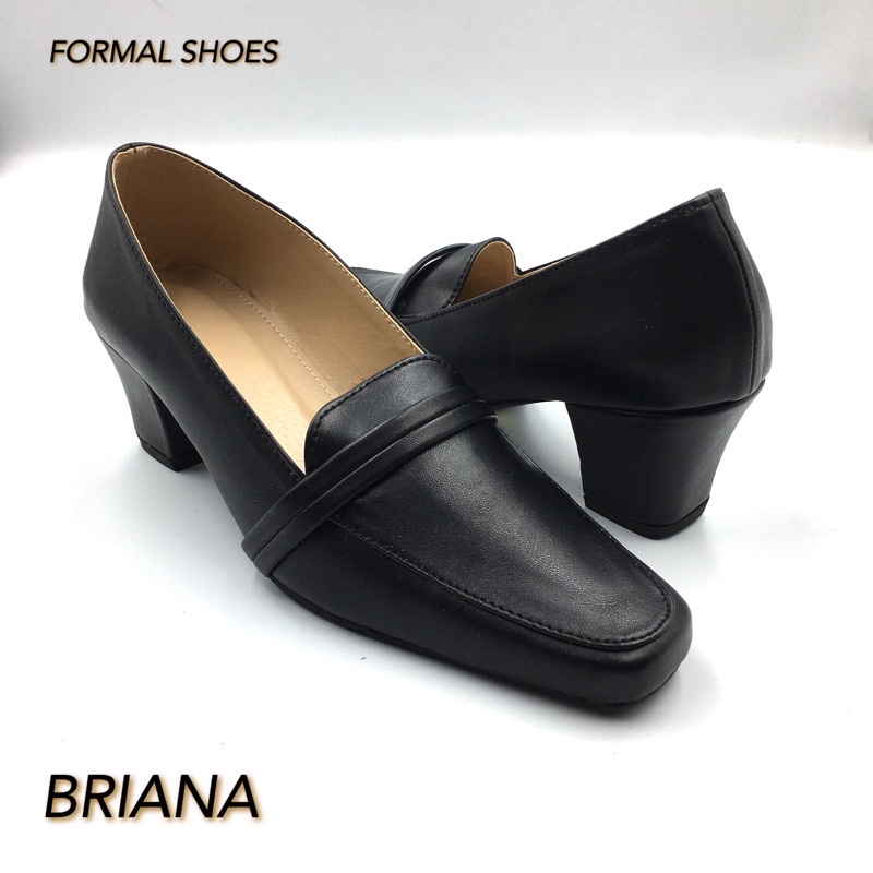 BRIANA Office Shoes - Liliw Made | Shopee Philippines