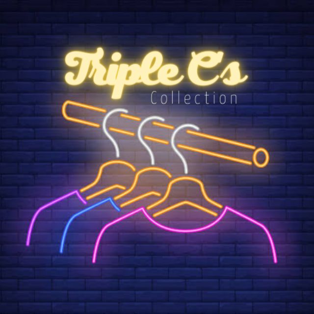 TRIPLE C'S COLLECTION, Online Shop | Shopee Philippines