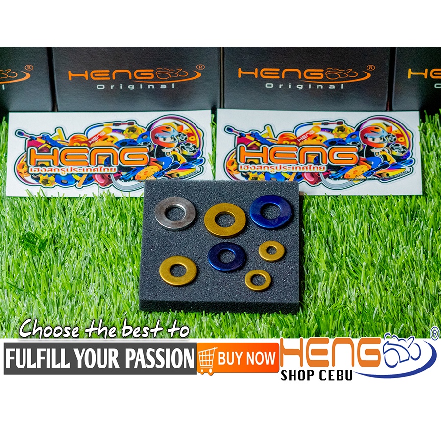 HENG WASHER SOLD PER PIECE | Shopee Philippines