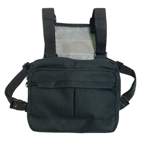 Chest Rig Bag Tactical Riders Motorcycle Chestbag with Multiple Pockets ...