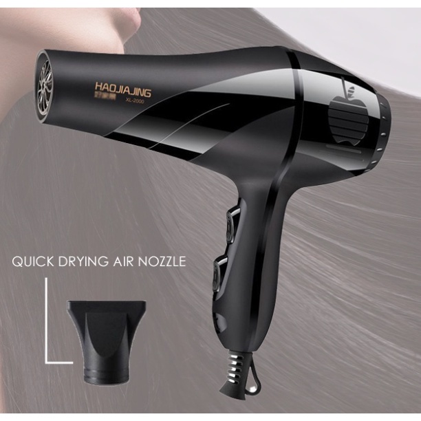 XL-2000 Professional Hair Dryer Hair Salon Blower Hair Dryer | Shopee ...