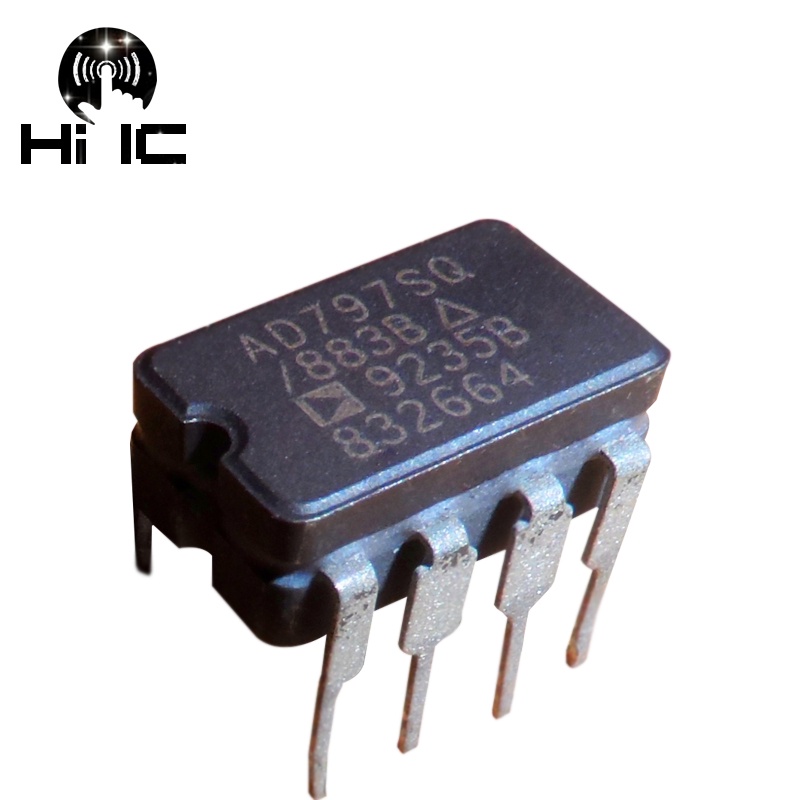 AD797 AD797SQ/883B Pottery Seal Single Op Amp Upgrade NE5534AN OPA604AP ...