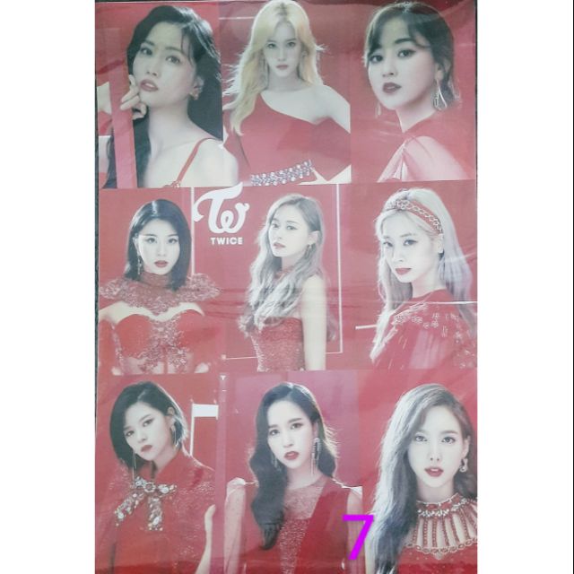 Twice A3 Size Poster Shopee Philippines
