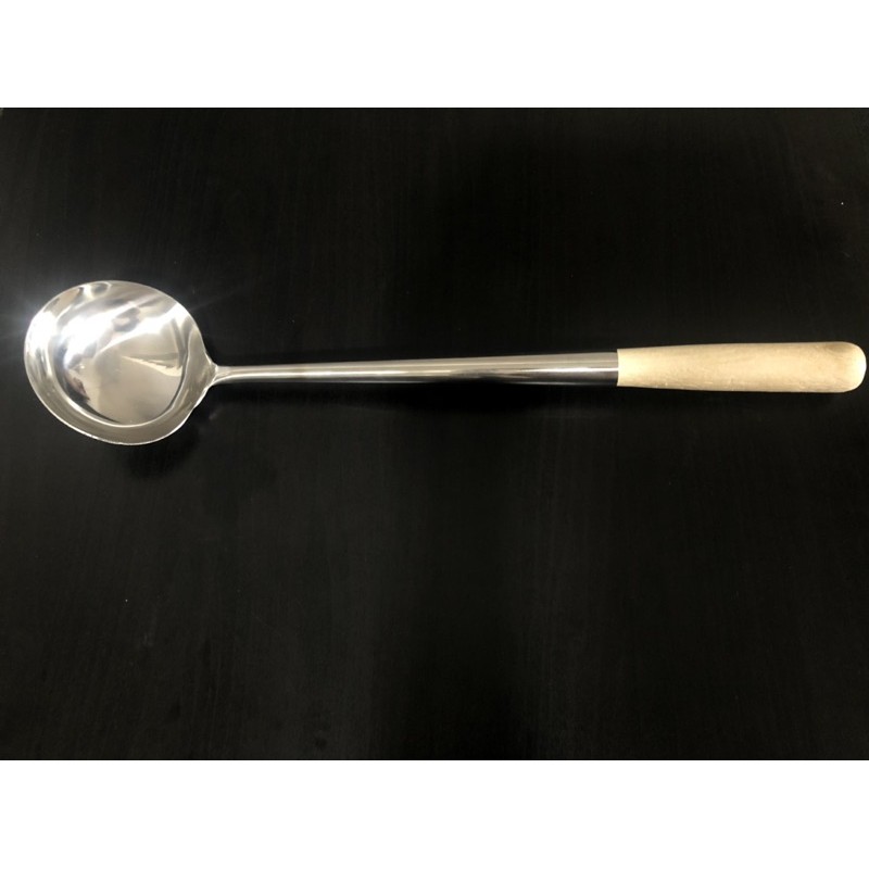 ️ WOK LADDLE / WOK SANDOK ️ | Shopee Philippines