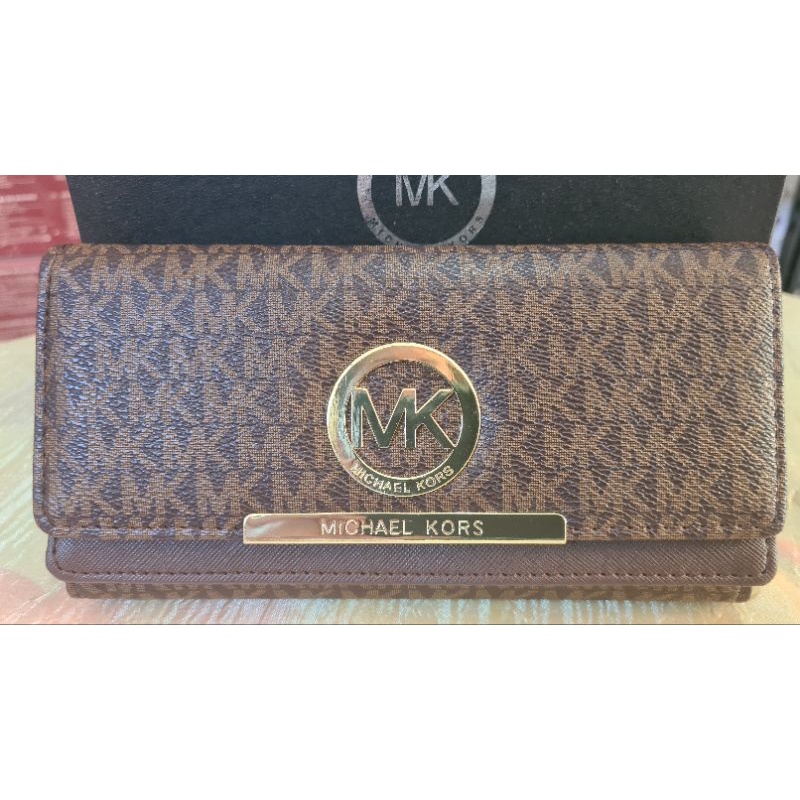 Long Trifold Wallets (MK-2021-1) | Shopee Philippines